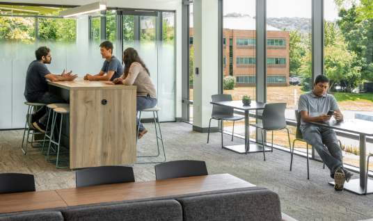 PRIVATE DAY OFFICES | Flex at Chesterbrook